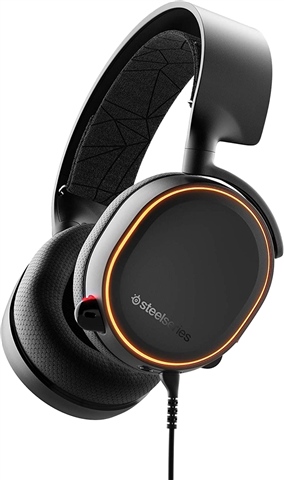 SteelSeries Arctis 5 2019 Gaming Headset White B CeX UK Buy Sell Donate